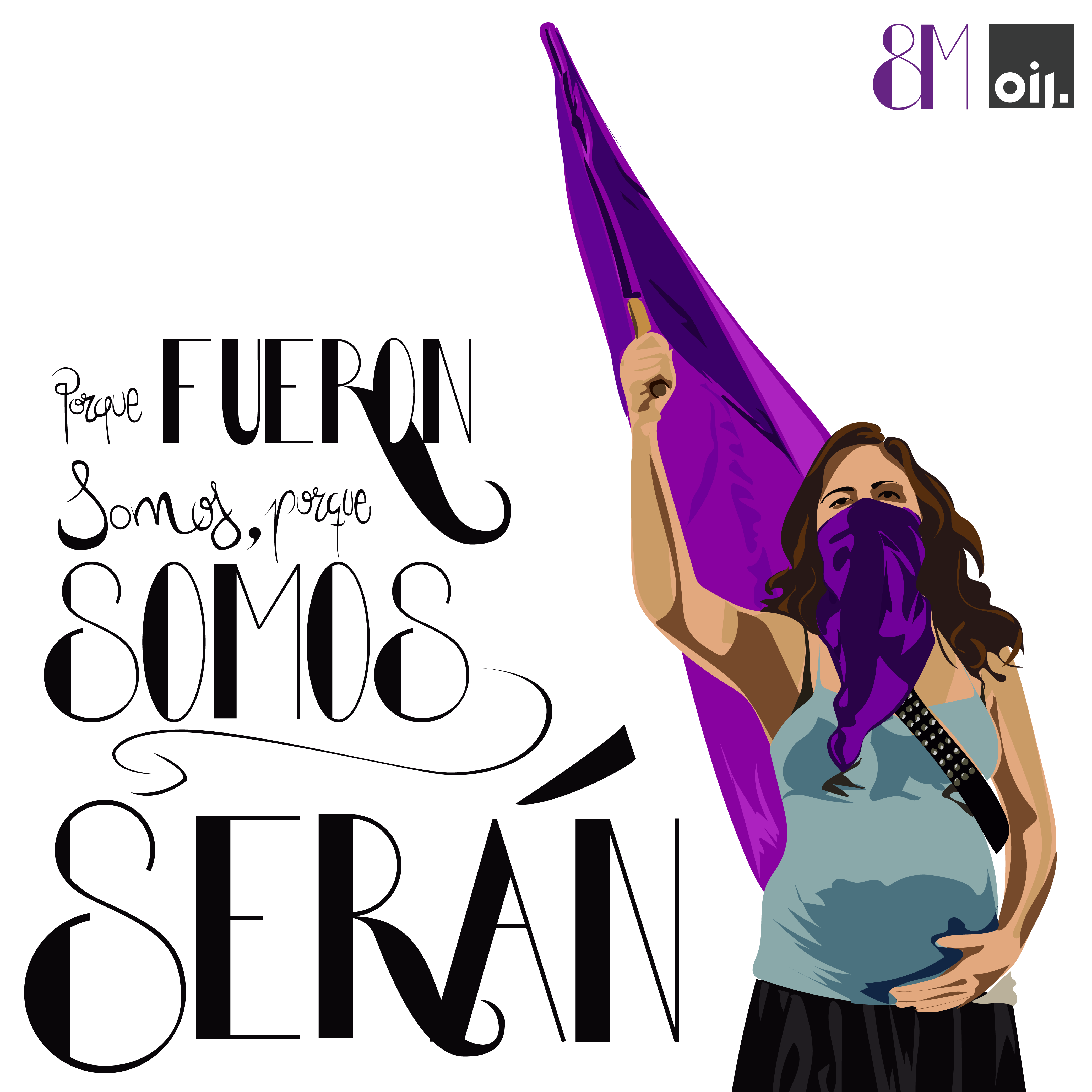 8M-POSTER-02 – Organismo Internacional de Juventud para Iberoamérica