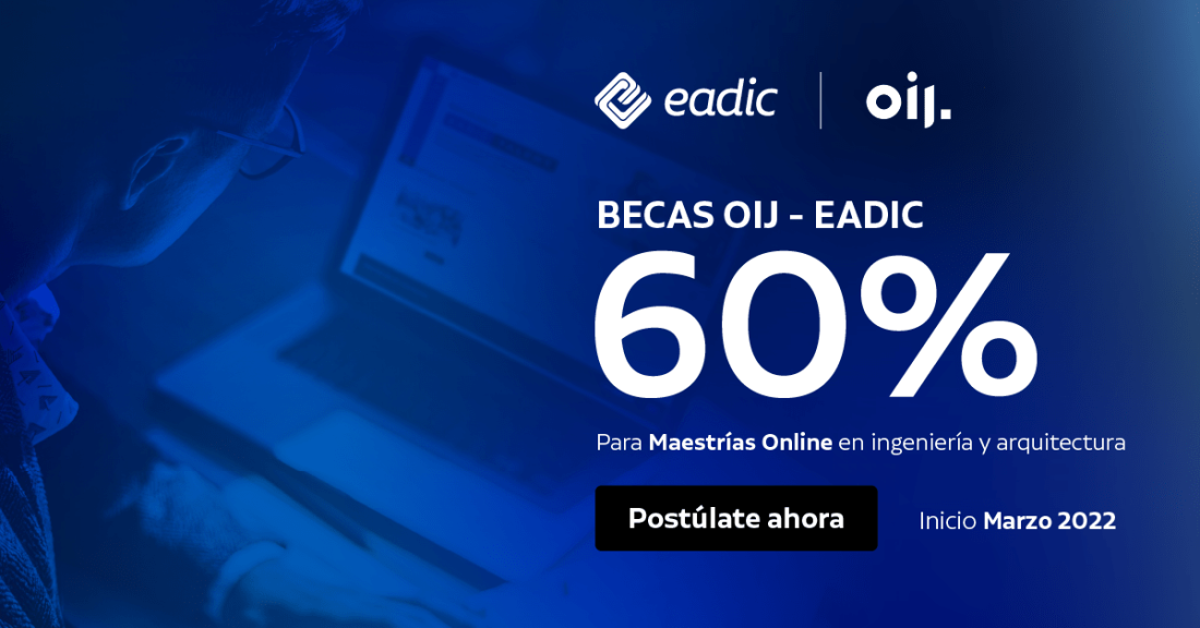 BECAS OIJ - EADIC - Organismo Internacional de Juventud para Iberoamérica