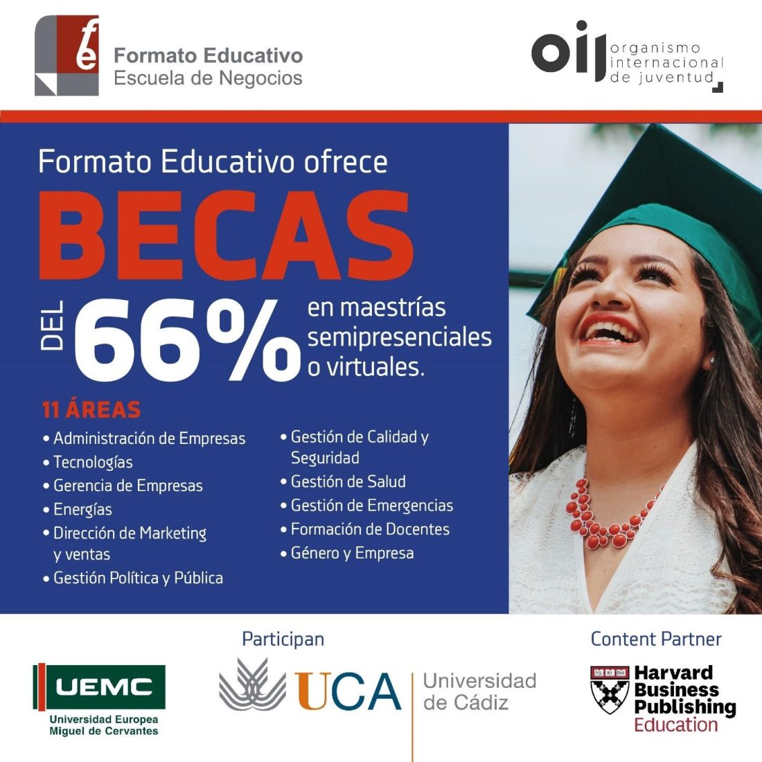 Becas archivos - Organismo Internacional de Juventud para Iberoamérica