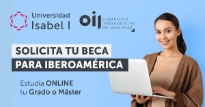 Becas archivos - Organismo Internacional de Juventud para Iberoamérica