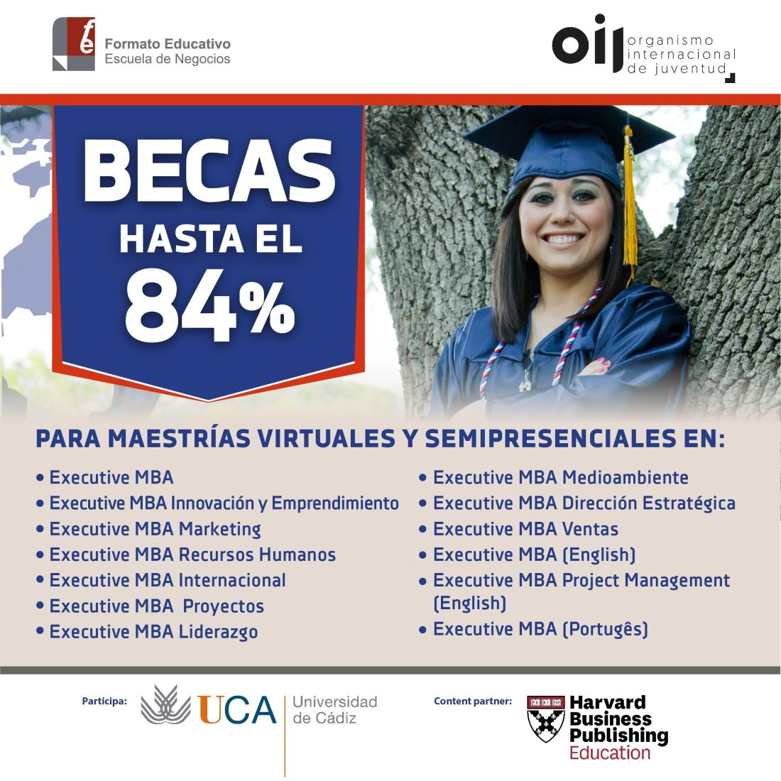 Becas archivos - Organismo Internacional de Juventud para Iberoamérica